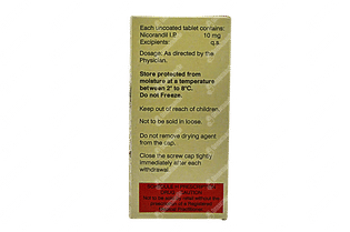 Nicostar 10 MG | Order Nicostar 10 MG Tablet Online at Truemeds