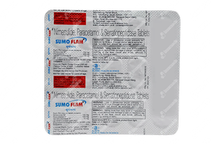 Sumoflam 100/325/15 MG | Order Sumoflam 100/325/15 MG Tablet Online at ...