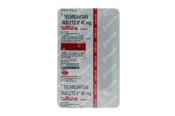 Telfirst 40 MG Tablet 15 - Uses, Side Effects, Dosage, Price | Truemeds