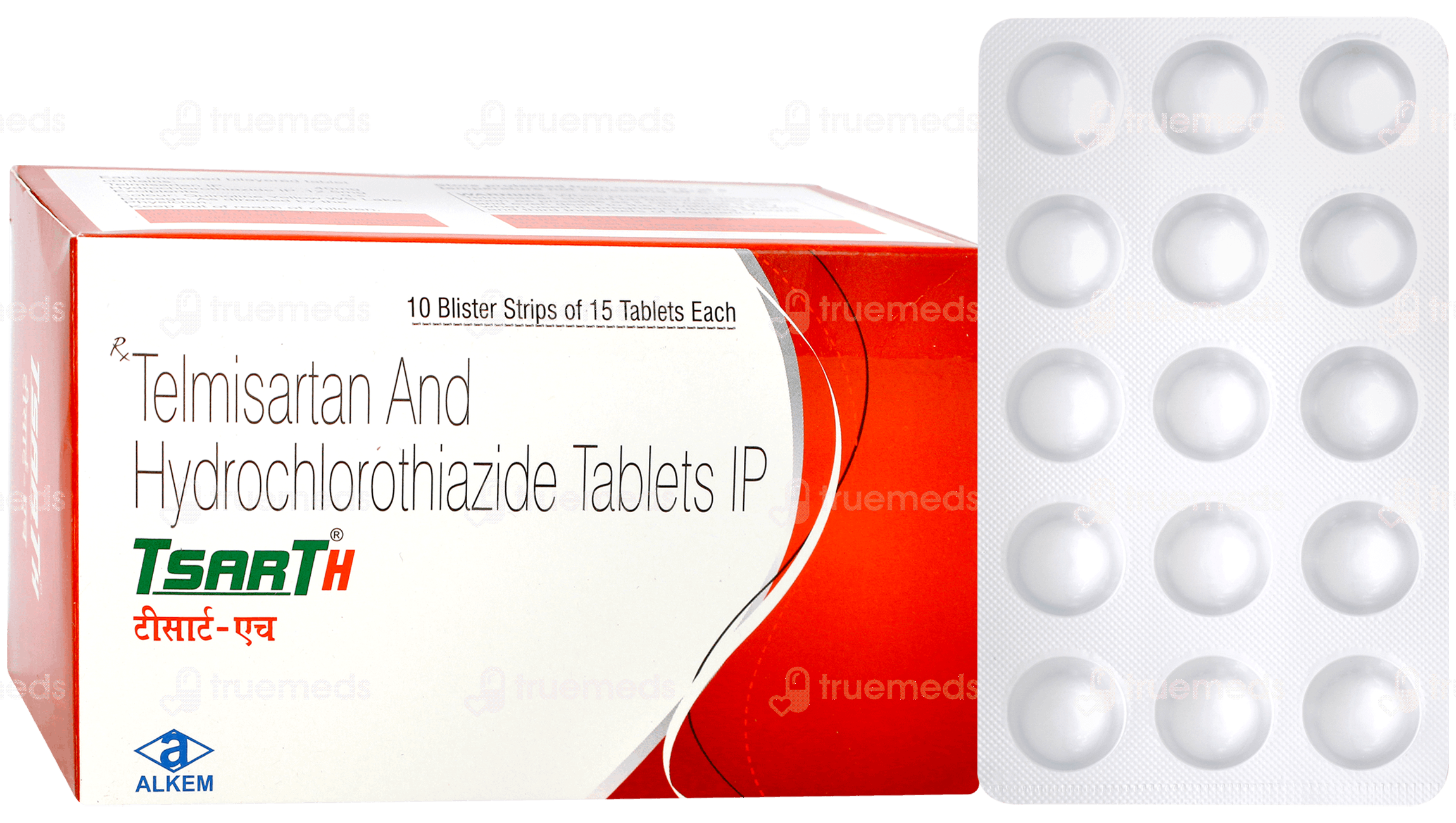 Tsart H Tablet 15: Uses, Side Effects, Price & Substitutes