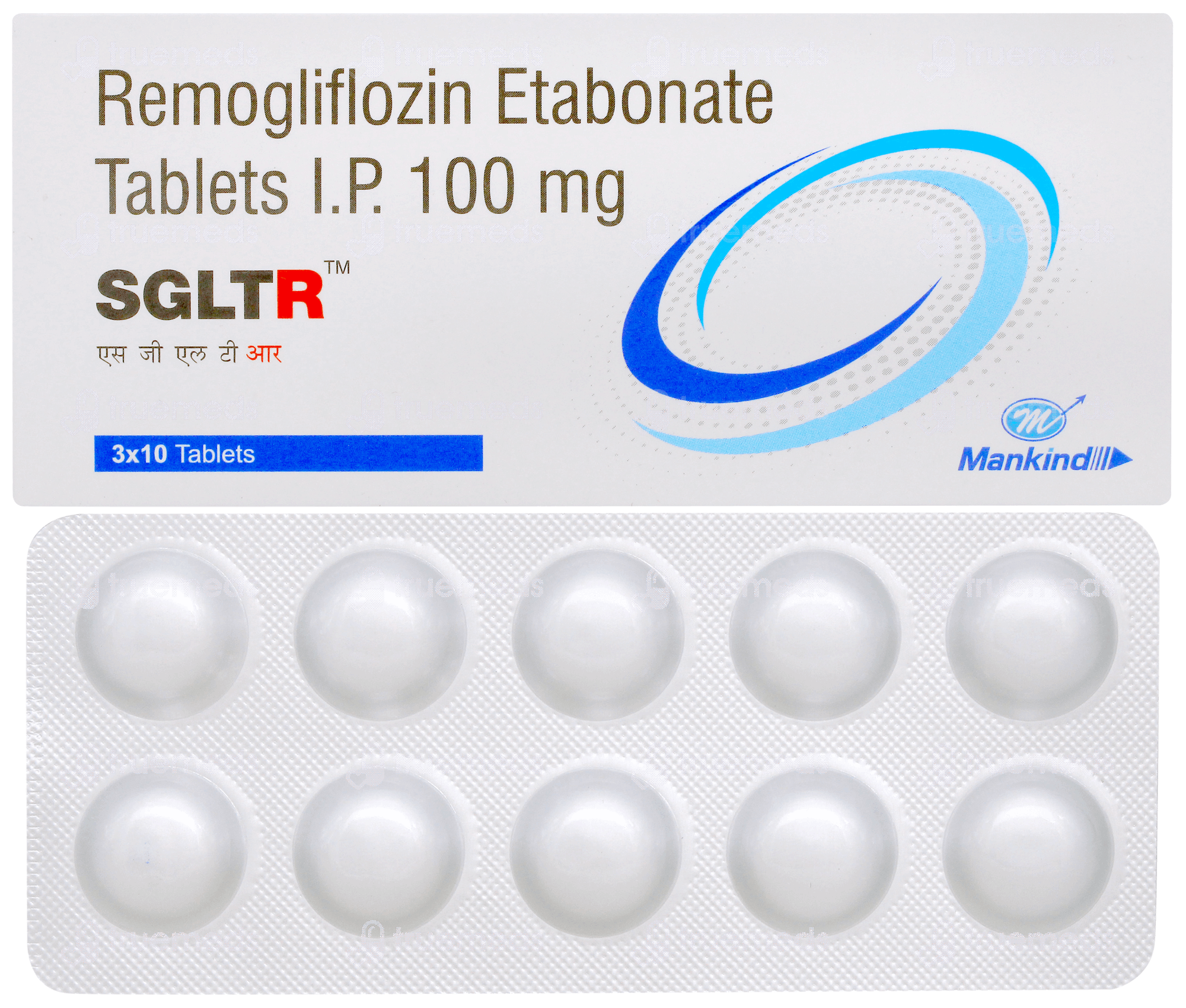 Sgltr 100 MG | Order Sgltr 100 MG Tablet Online at Truemeds