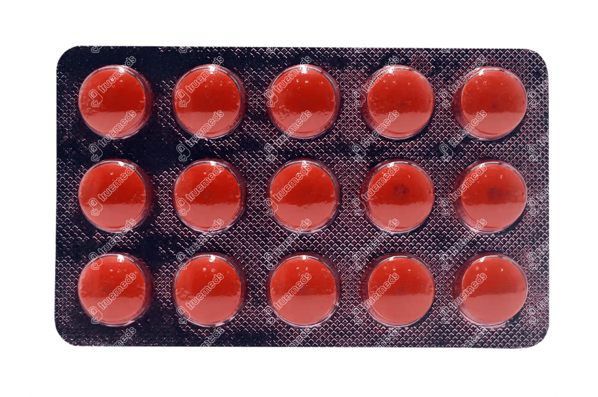 Enzoheal 48/100/90 MG - Uses, Side Effects & Dosage from Truemeds