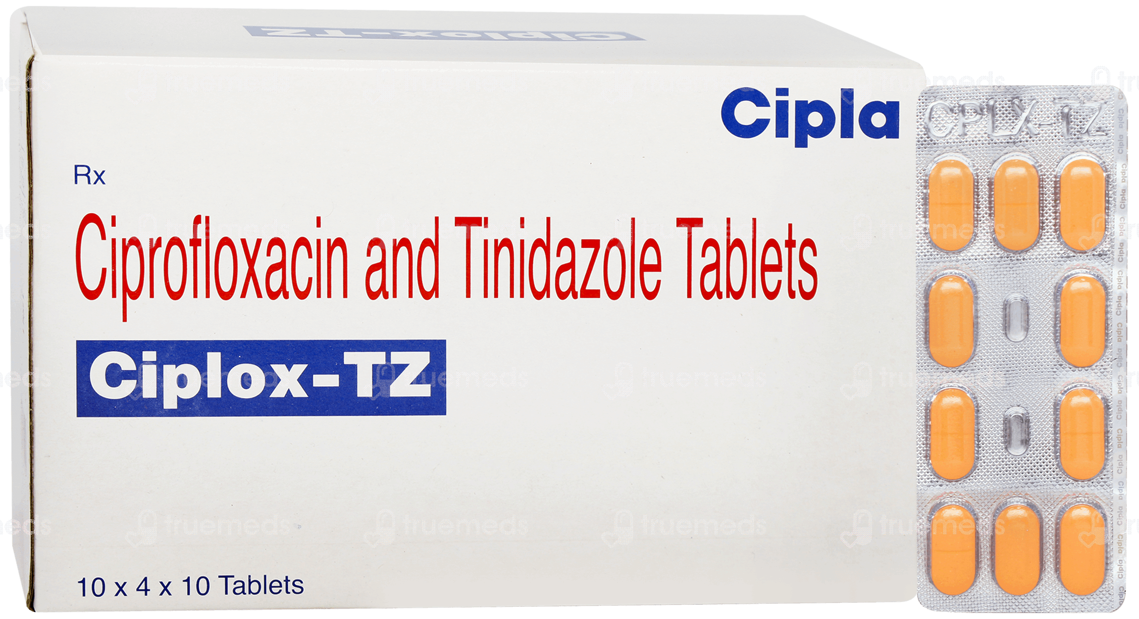 Ciplox Tz Tablet: Uses, Side Effects, Price & Substitutes