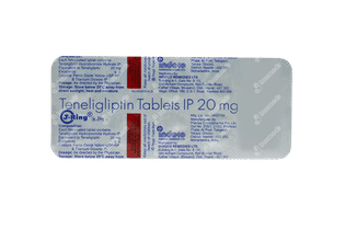 J Ring 20 Mg Tablet 10 - Uses, Side Effects, Dosage, Price | Truemeds