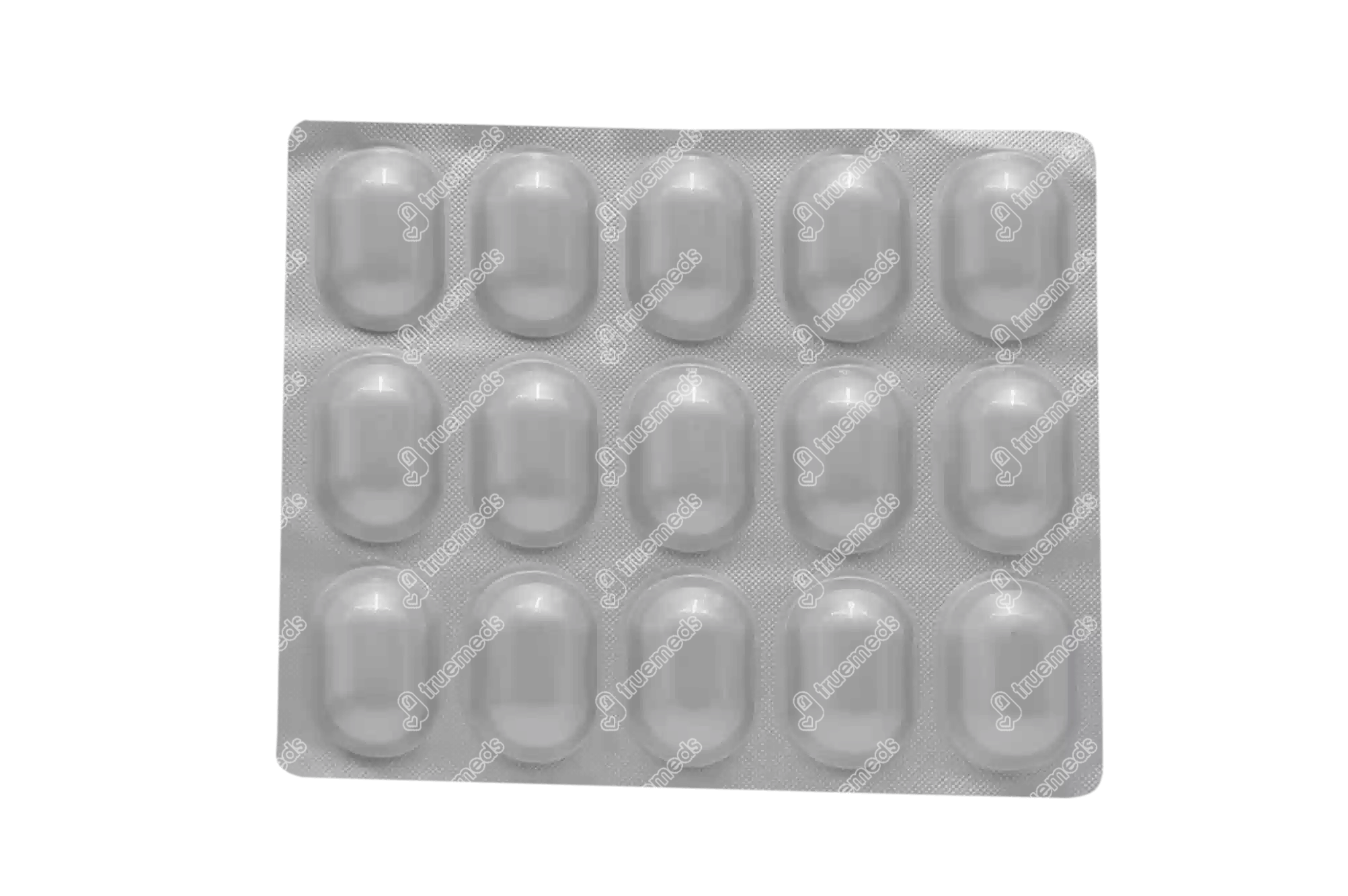 Metmax Tablet 15 - Uses, Side Effects, Dosage, Price | Truemeds