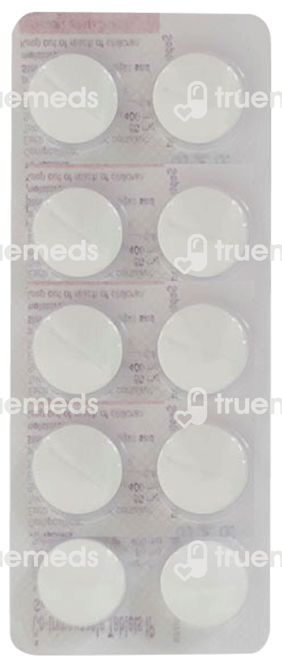 Septran Tablet – Bacterial Infection Treatment