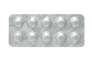 Vildapride 50 Mg Tablet 10 - Uses, Side Effects, Dosage, Price | Truemeds