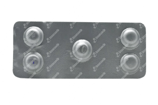 Ccq 50/50 MG Tablet | Order CCQ 50/50 MG Tablet 5 Online at Truemeds