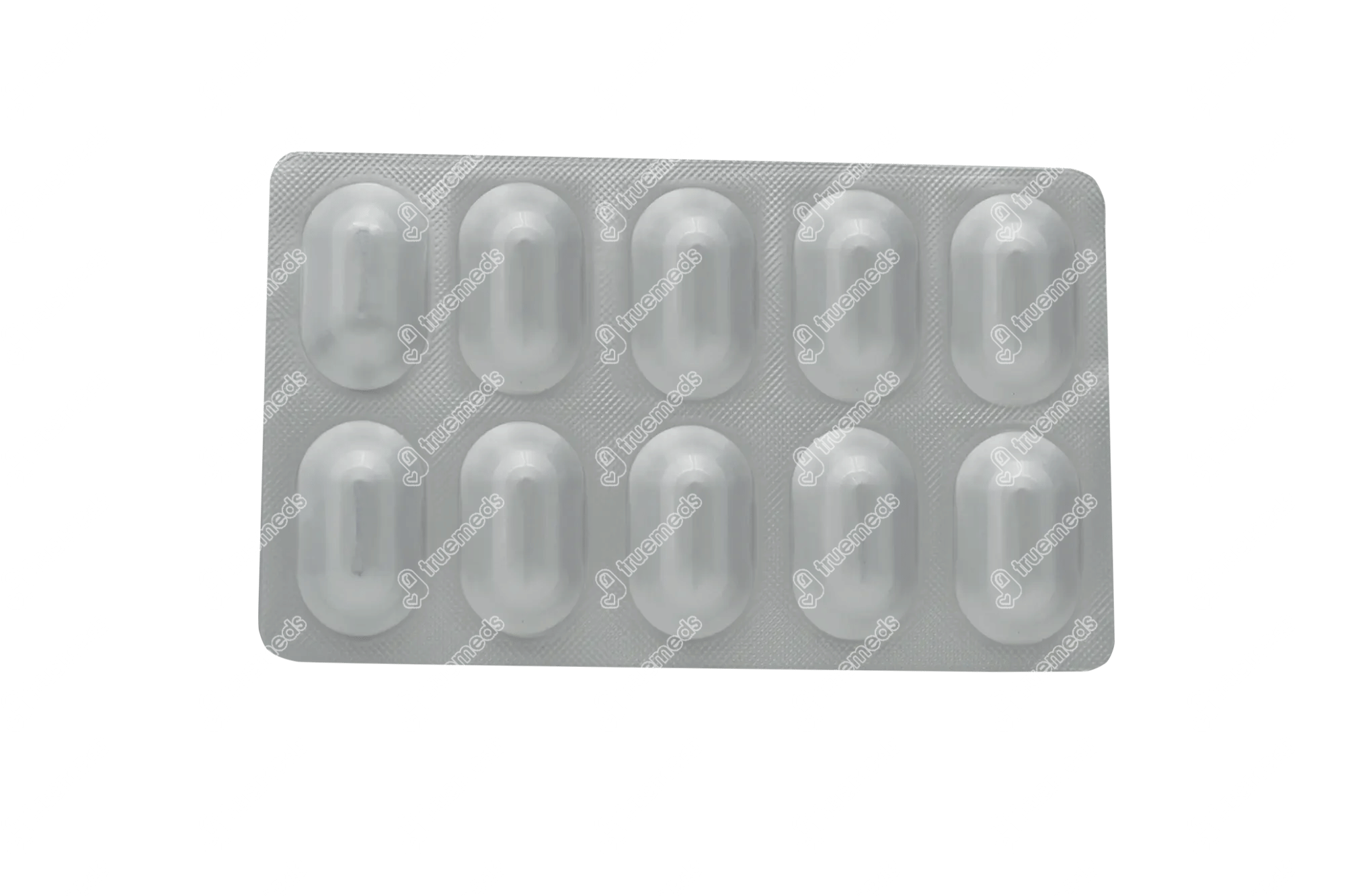 Neuroglia Od Tablet 10 - Uses, Side Effects, Dosage, Price | Truemeds