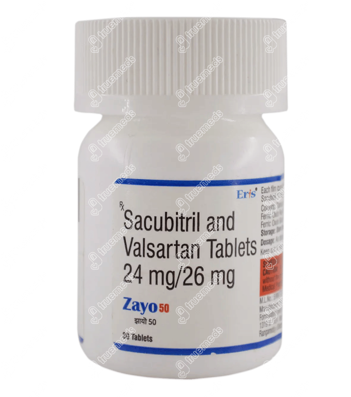 Zayo 50 MG | Order Zayo 50 MG Tablet Online at Truemeds