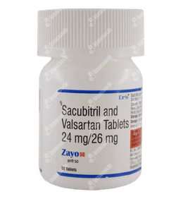 Zayo 50 MG | Order Zayo 50 MG Tablet Online at Truemeds