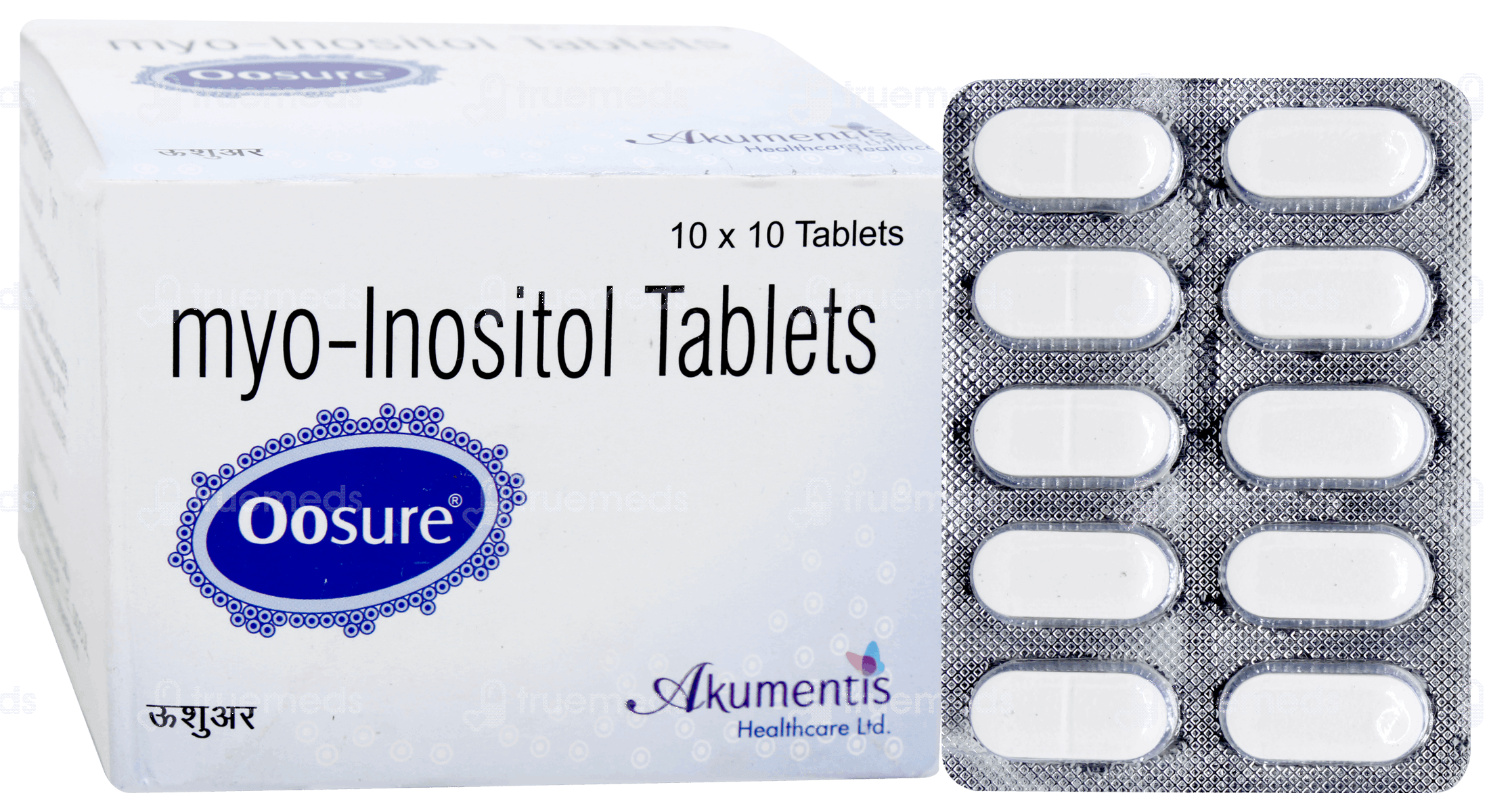 Oosure | Order Oosure Tablet Online at Truemeds