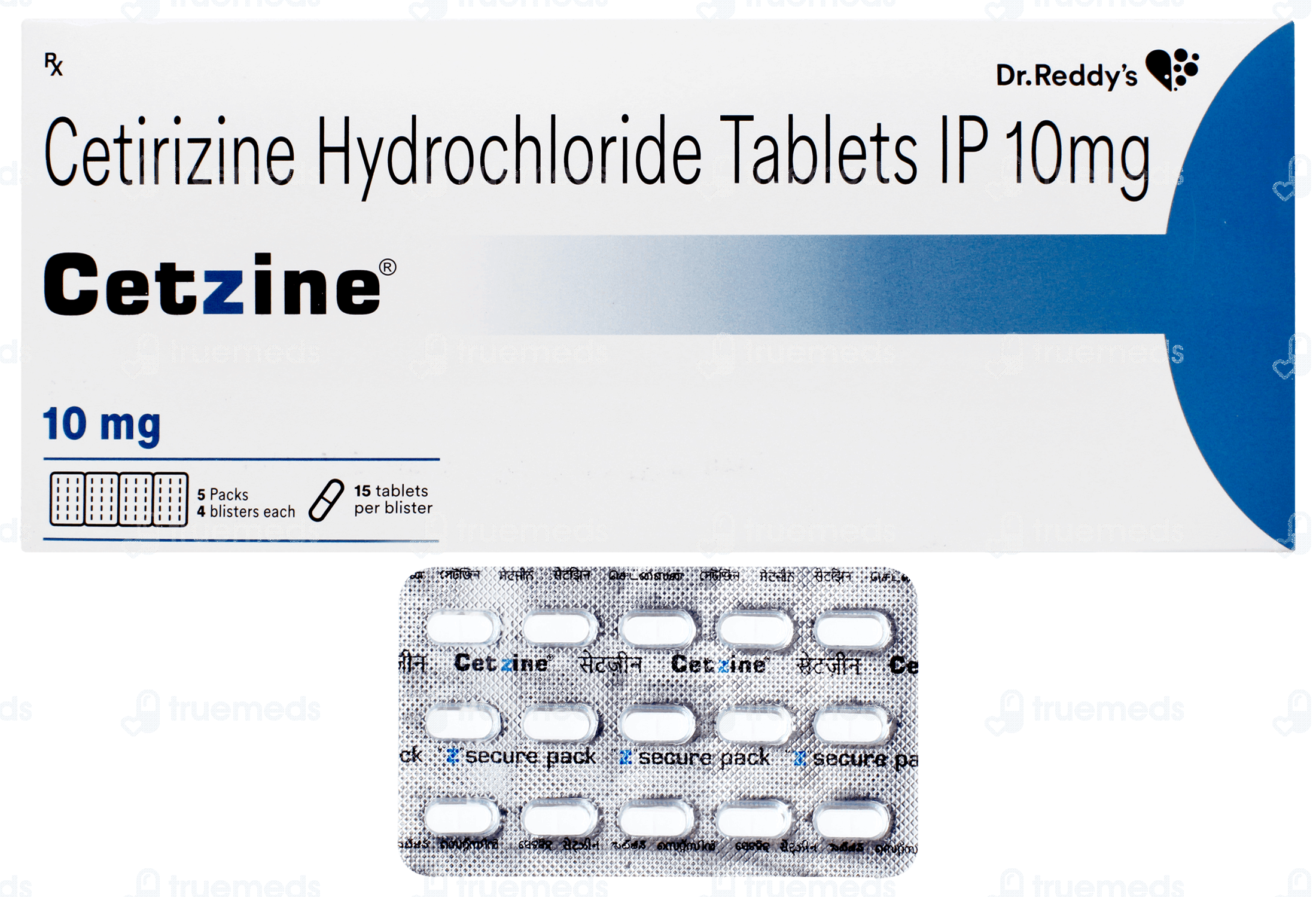 Cetzine Tablet: Uses, Side Effects, Price & Substitutes