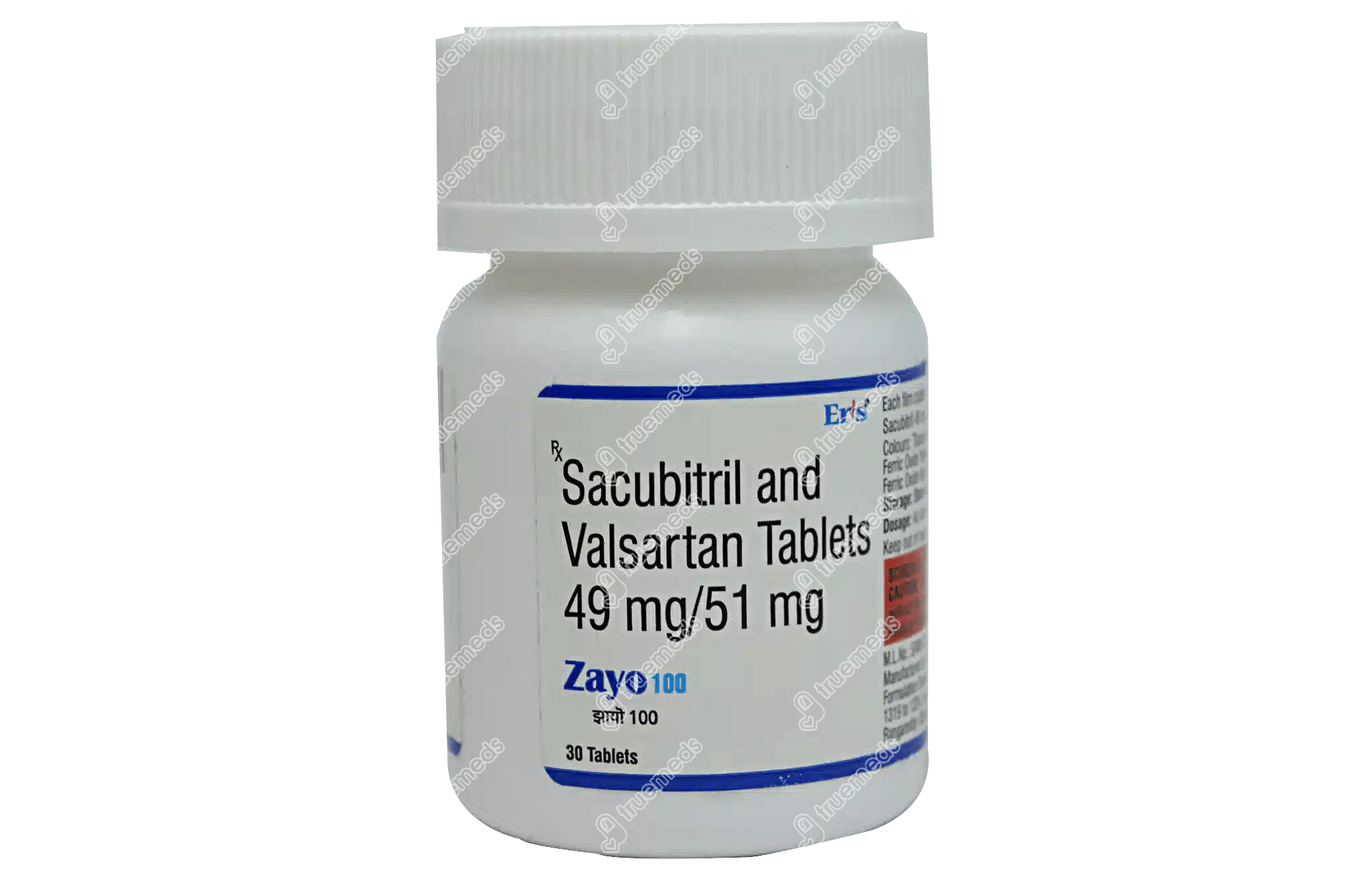 Zayo 100 Tablet: Uses, Side Effects, Price & Substitutes