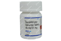 Zayo 100 MG Tablet | Order ZAYO 100 MG TABLET 30 Online at Truemeds
