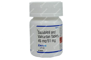 Zayo 100 MG Tablet | Order ZAYO 100 MG TABLET 30 Online at Truemeds