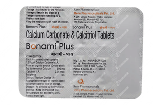 Bonami Plus | Order Bonami Plus Tablet Online at Truemeds