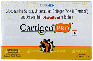 Cartigen Pro | Order Cartigen Pro Tablet Online at Truemeds