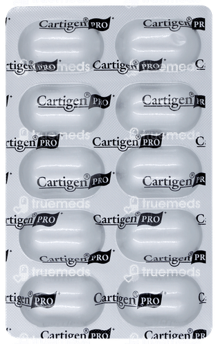 Cartigen Pro | Order Cartigen Pro Tablet Online at Truemeds