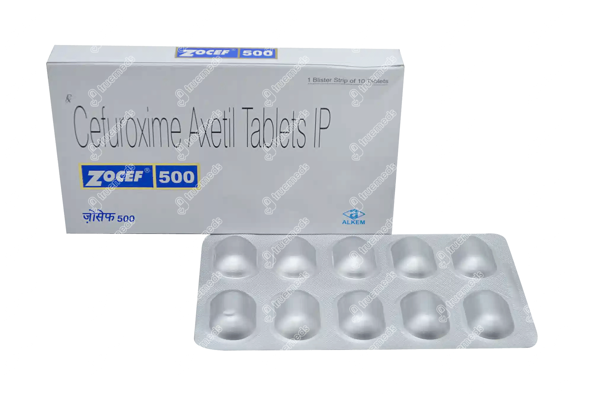 Zocef 500 Tablet: Effective Treatment for Bacterial Infections