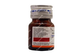 Thyrofit 50 MCG 1 | Order Thyrofit 50 MCG Tablet 1 Online at Truemeds