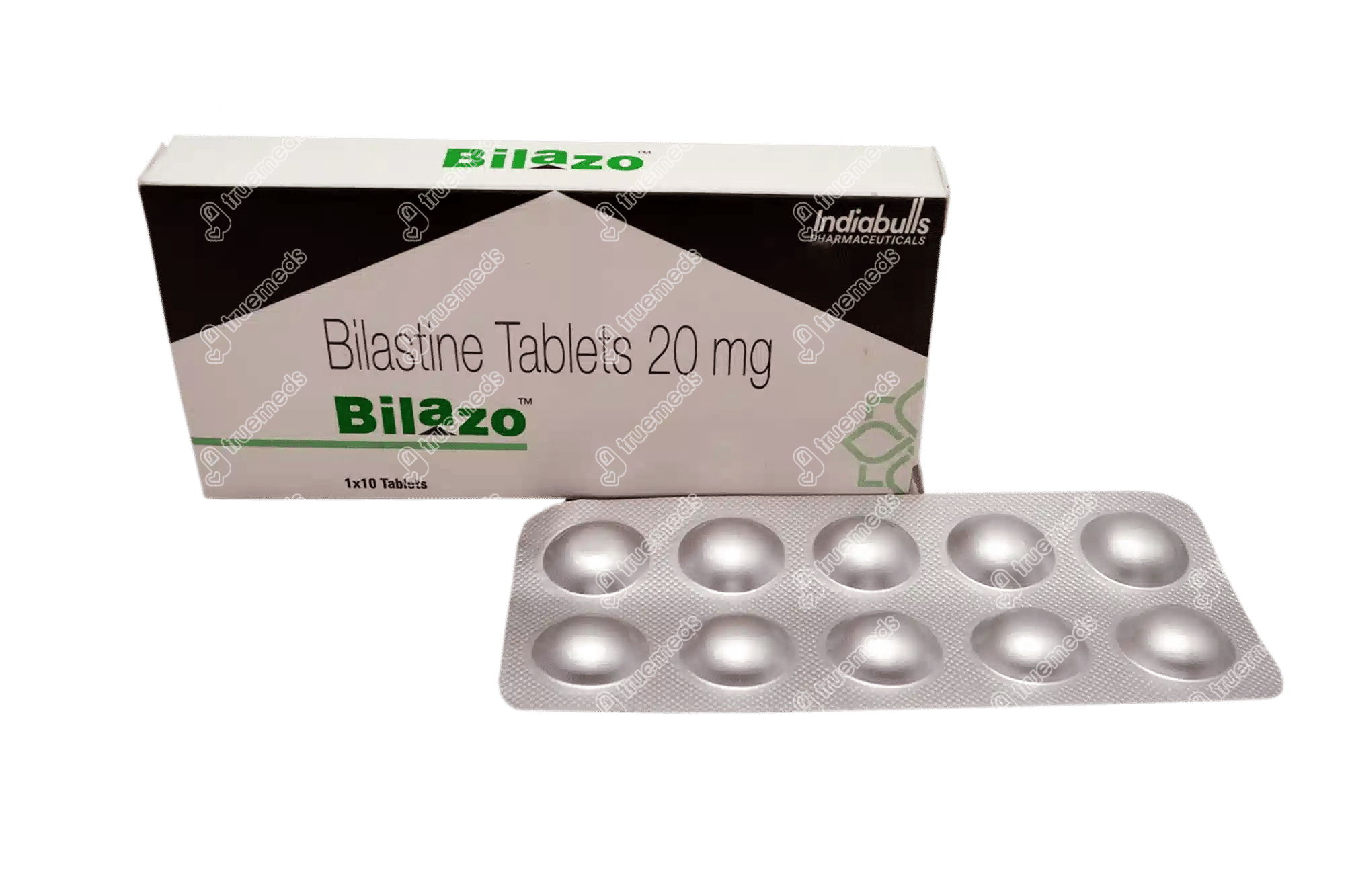 Bilazo 20 MG | Order Bilazo 20 MG Tablet Online at Truemeds