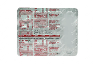 B 29 Daily Tablet - Uses, Side Effects & Dosage from Truemeds