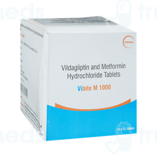 Vibite M 1000 Tablet 15: Uses, Side Effects, Price & Substitutes
