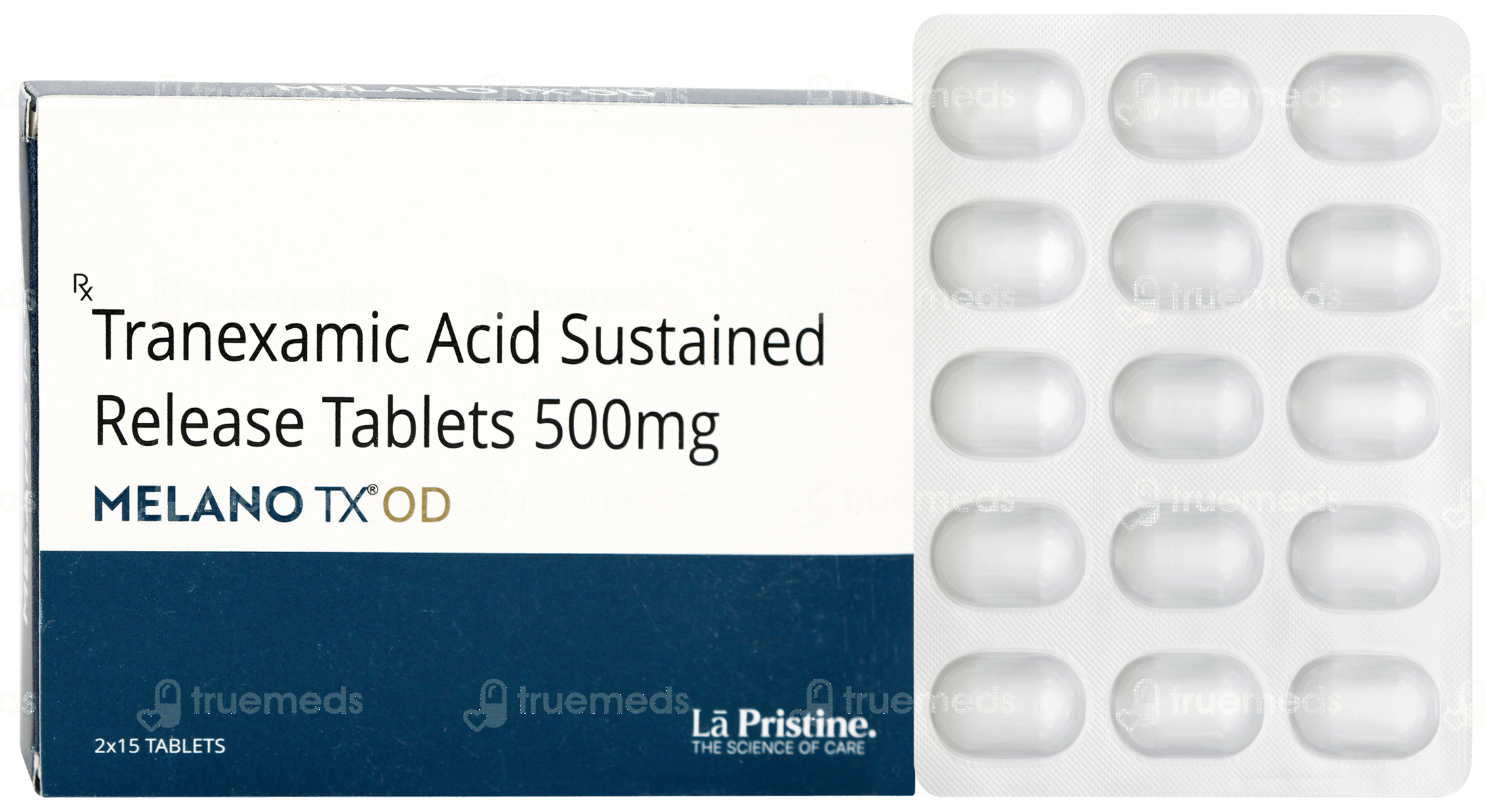 Melano Tx Od Tablet 15: Uses, Side Effects, Price & Substitutes
