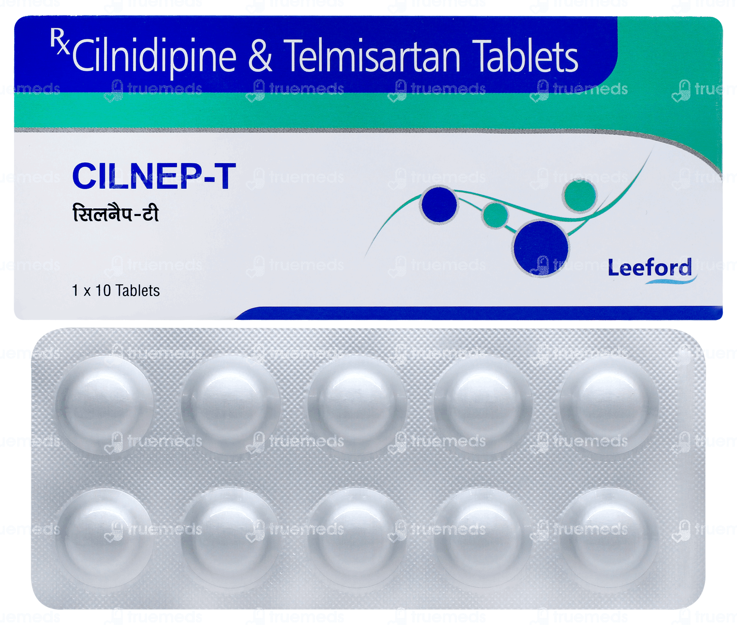 Cilnep T Tablet: Uses, Side Effects, Price & Substitutes