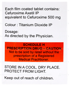 Oratil 500 Tablet: Uses, Side Effects, Price & Substitutes