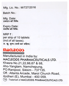 Oratil 500 Tablet: Uses, Side Effects, Price & Substitutes