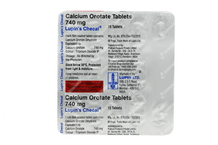 Checal | Order Checal Tablet Online at Truemeds