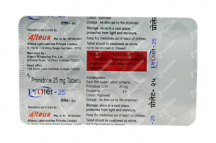 Prolet 25 MG | Order Prolet 25 MG Tablet Online at Truemeds