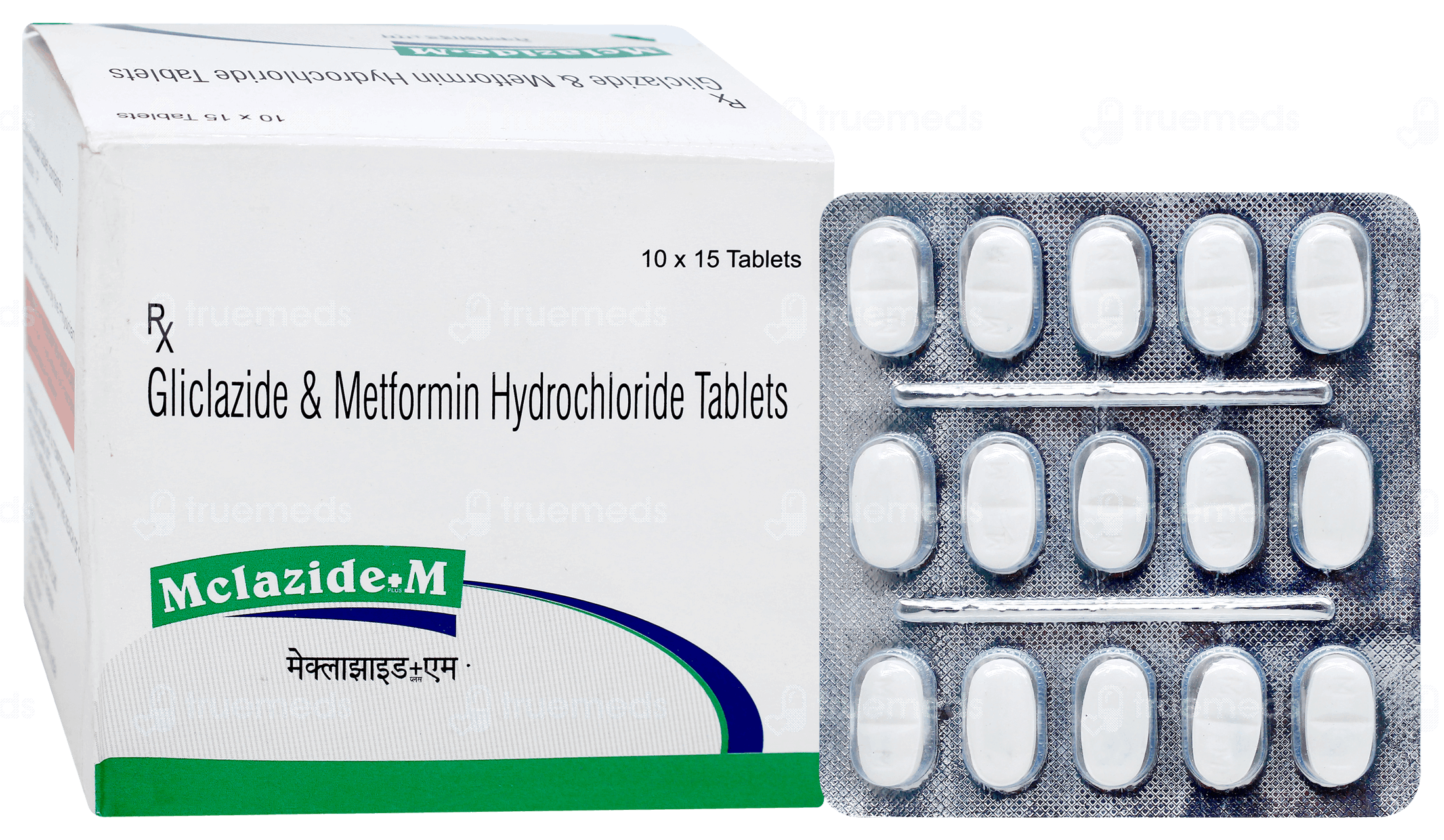 Mclazide M Tablet 15: Uses, Side Effects, Price & Substitutes