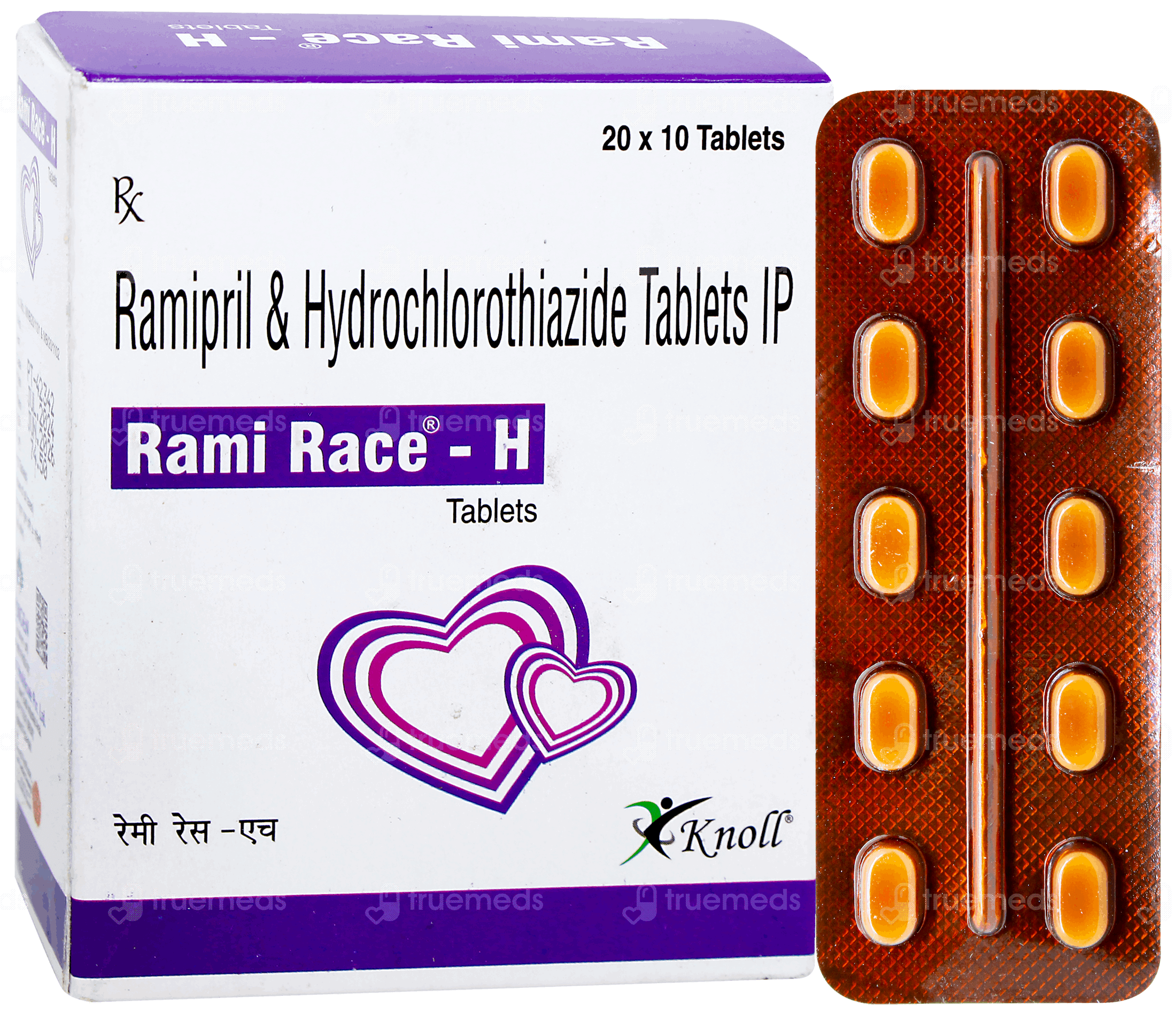 Rami Race H 2.5/12.5 MG | Order Rami Race H 2.5/12.5 MG Tablet Online ...