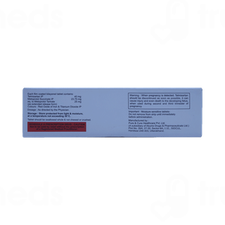 Telcure Beta 40/25 MG | Order Telcure Beta 40/25 MG Tablet Online at ...
