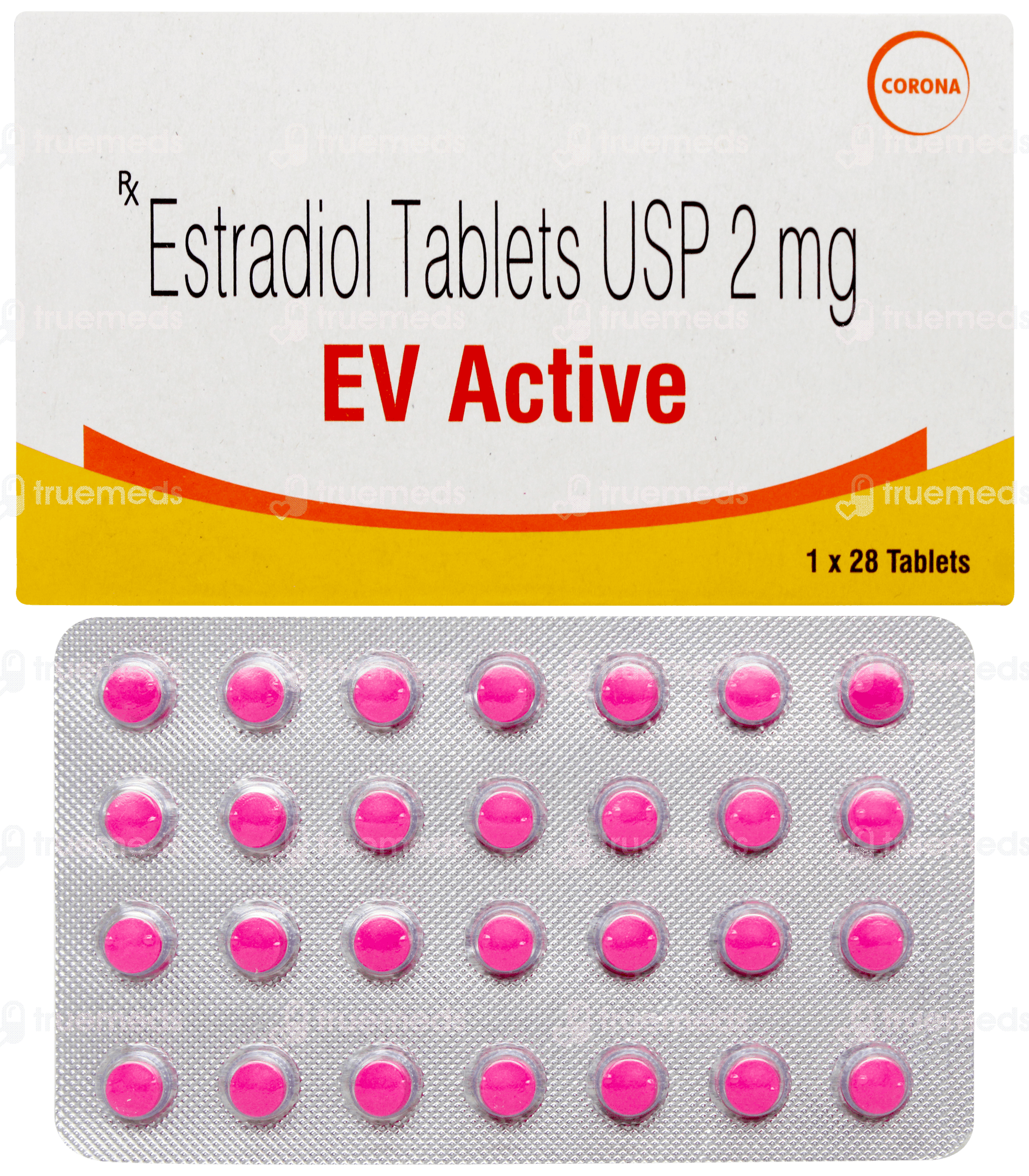 Ev Active Tablet 28 - Uses, Side Effects, Dosage, Price | Truemeds