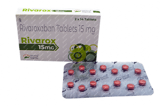 Rivarox 15 MG | Order Rivarox 15 MG Tablet Online at Truemeds