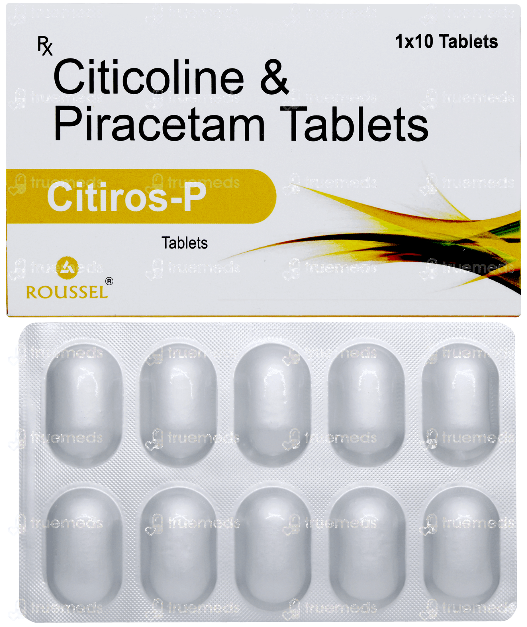 Citiros P Tablet: Uses, Side Effects, Price & Substitutes