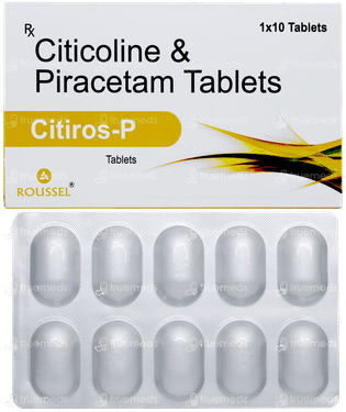 Citiros P Tablet 10 - Uses, Side Effects, Dosage, Price | Truemeds