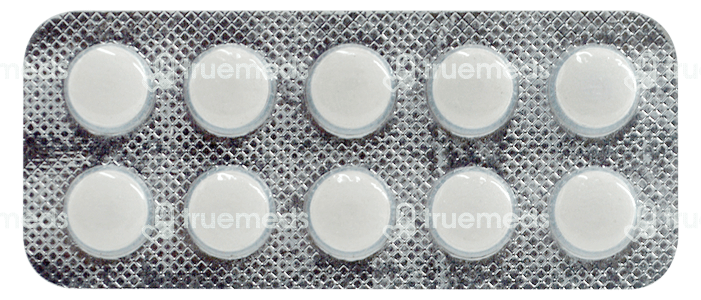 Isonitrate 10 Mg Tablet 10 - Uses, Side Effects, Dosage, Price | Truemeds