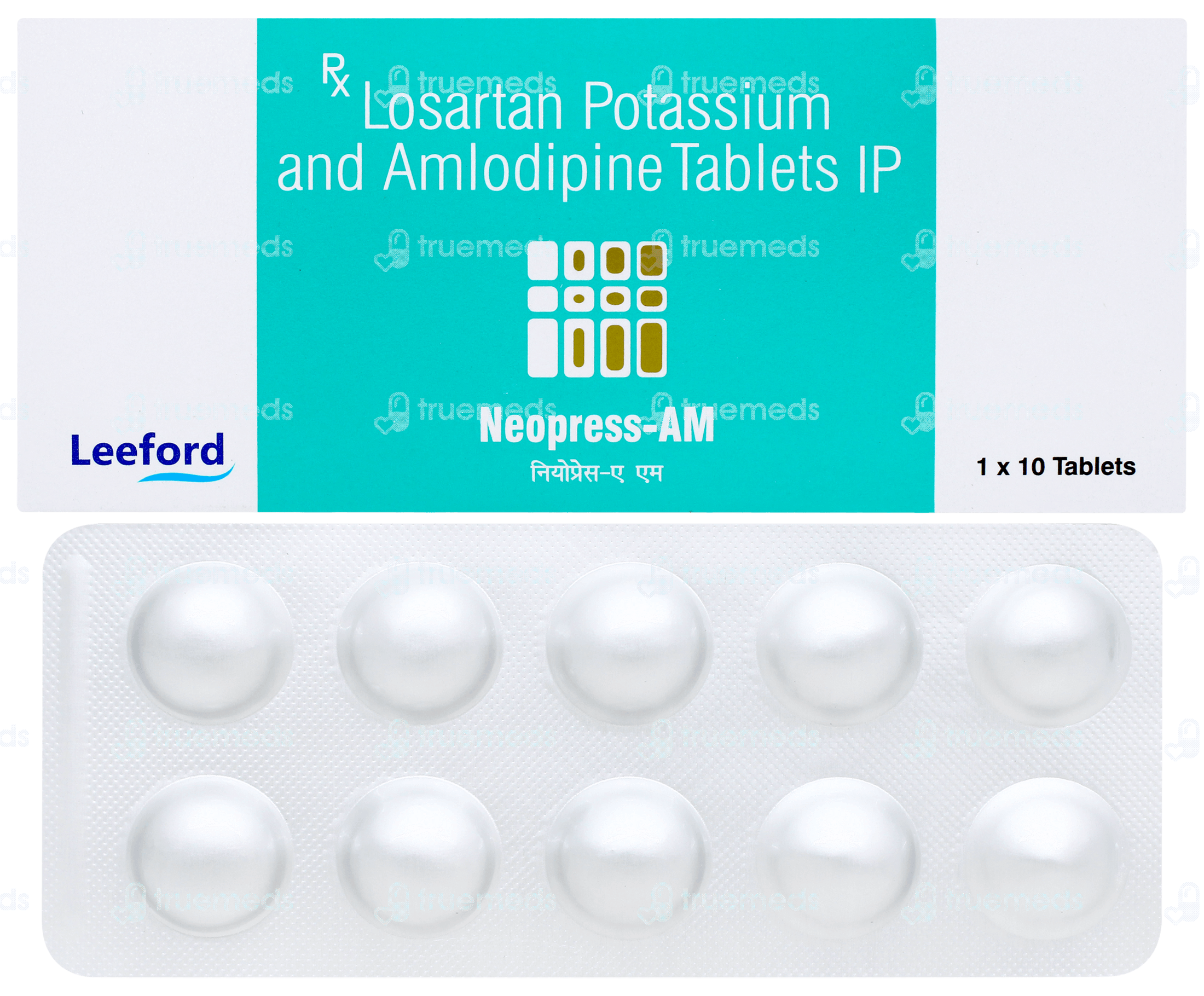 Neopress Am | Order Neopress Am Tablet Online at Truemeds