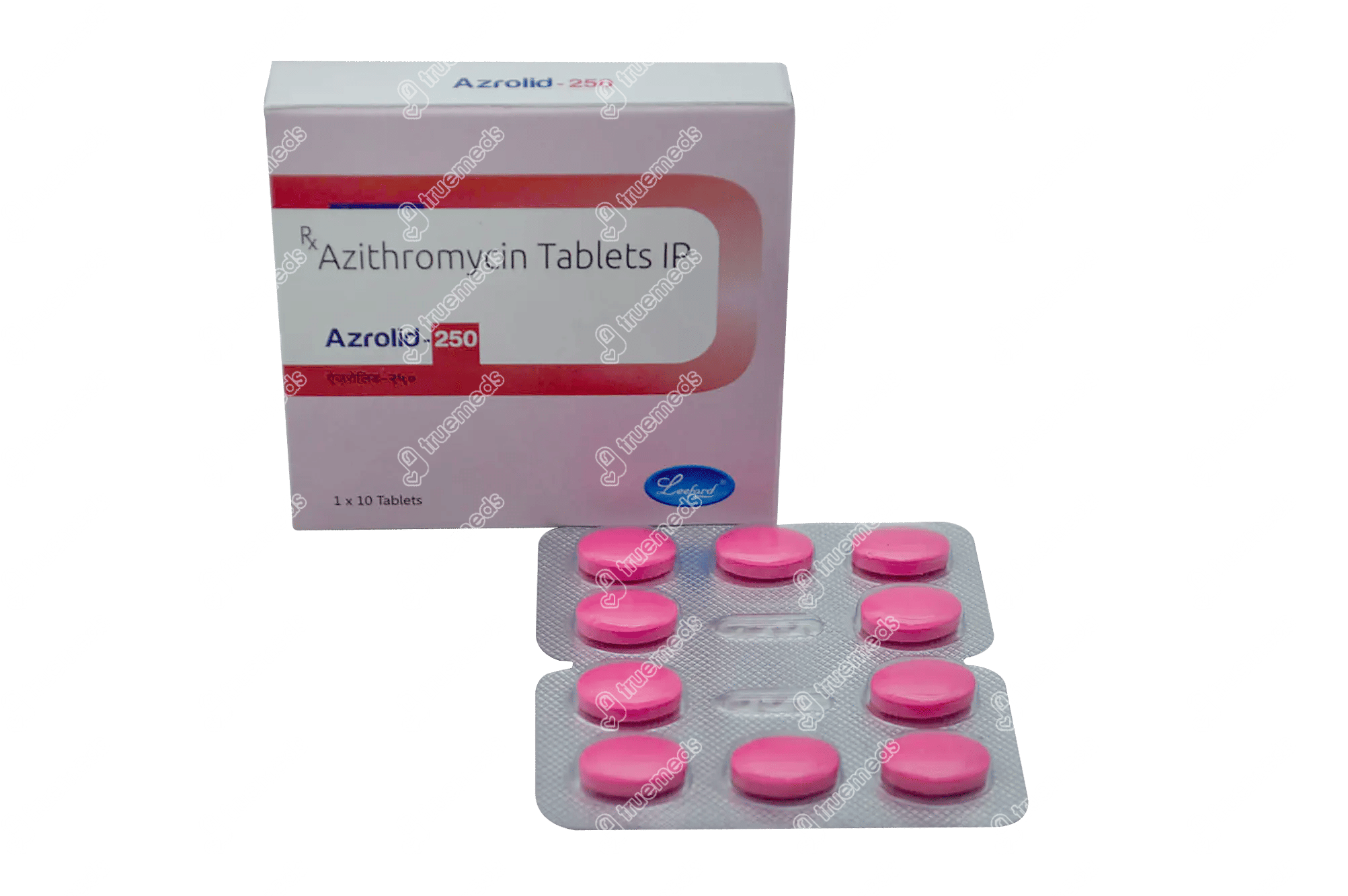 Azrolid 250 MG Tablet: Uses, Side Effects, Price & Substitutes