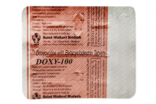 Doxi 100 Mg Tab 8: Uses, Side Effects, Price & Substitutes