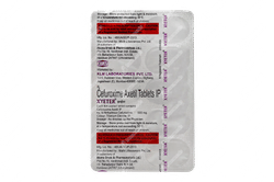 Xyeter 500 MG Tablet 10 - Uses, Side Effects, Dosage, Price | Truemeds