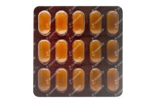 Grocal 500 Mg250 Iu Tablet 15 - Uses, Side Effects, Dosage, Price ...