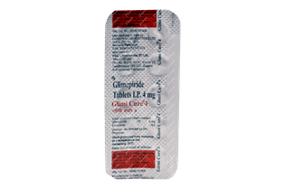 Glimicure 4 MG | Order Glimicure 4 MG Tablet Online at Truemeds