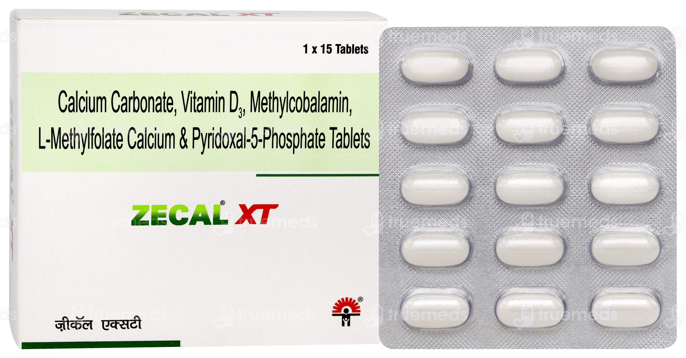 Zecal Xt | Order Zecal Xt Tablet Online at Truemeds