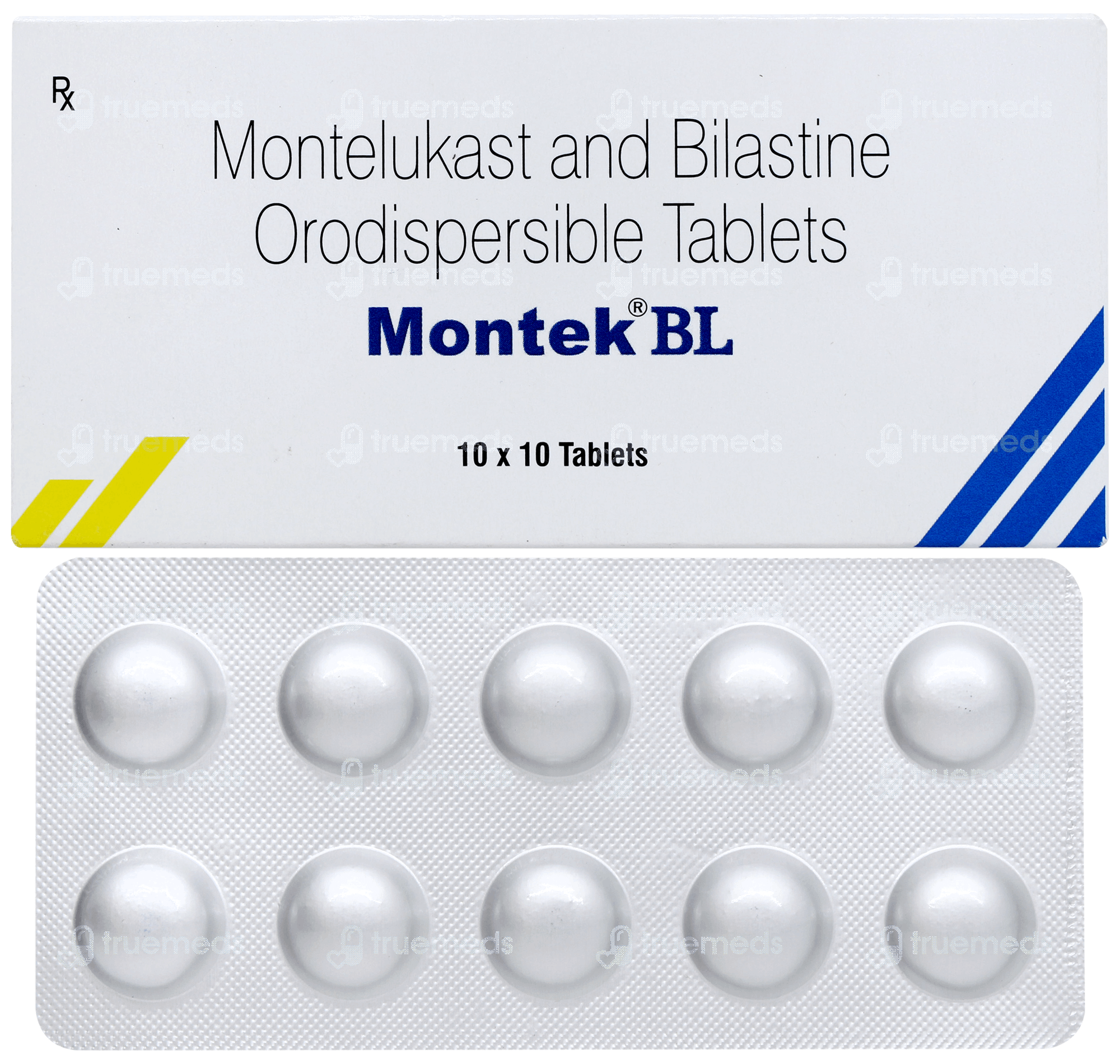 Montek Bl Tablet: Uses, Side Effects, Price & Substitutes